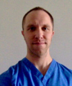 Brian Morris, DPM – Interventional & Surgical Suites of Wilkes-Barre